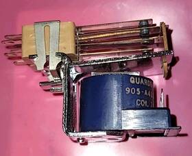905-A410-060847-00 GUARDIAN Electric Relay Coil Nos