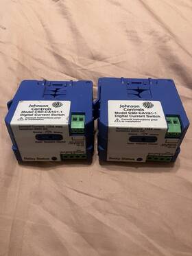 CSD-CA1G0-1 JOHNSON CONTROLS Digital Switch Clamp Split Core