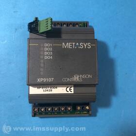 XP9107 METASYS Relay Contact Fnip