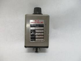 10641 RELAY SPECIALTIES Flasher