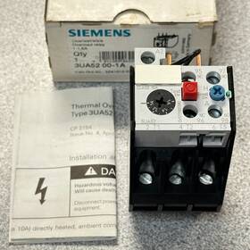 3UA5200-1A SIEMENS Overload Relay