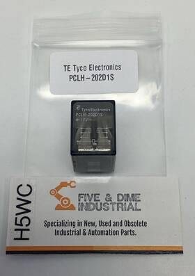 PCLH-202D1S TYCO Coil Relay
