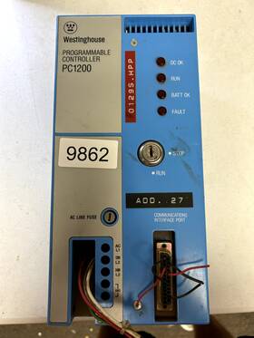 PC1200-1040 WESTINGHOUSE Programmable Control